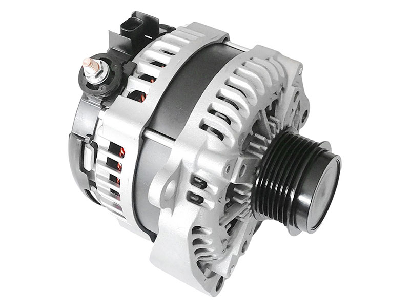 TYC 2-44004 Alternator - Cadillac, Chevrolet, GMC | 84143540