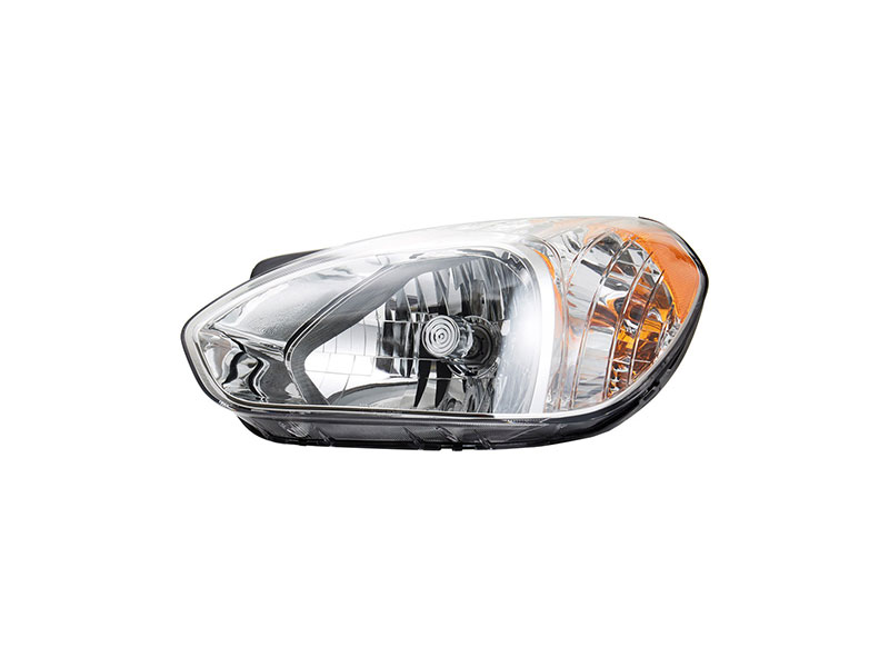 TYC 20-11292-00 Headlight Assembly; Left - Hyundai | 921011E011 HY2502144