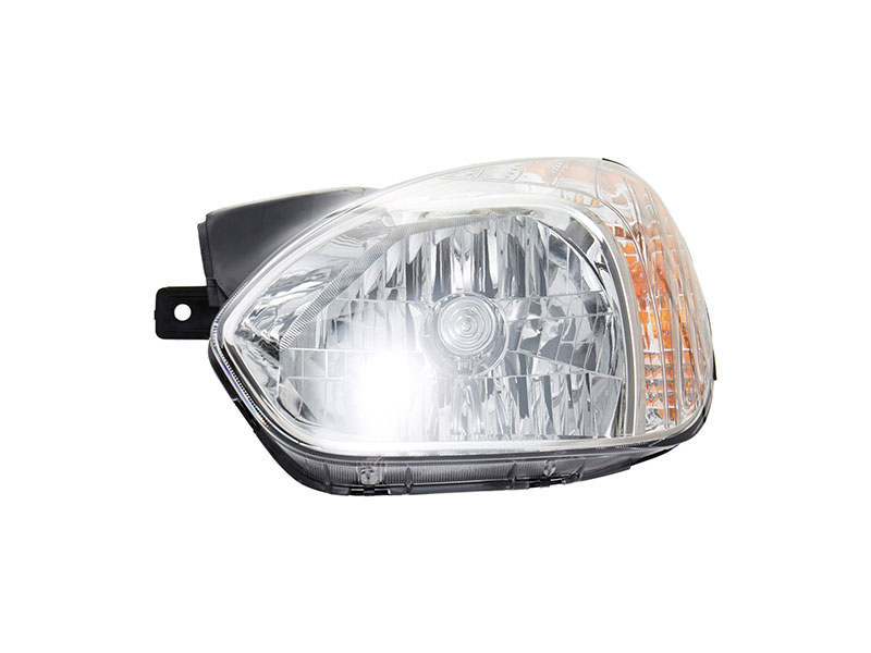 TYC 20-11292-00 Headlight Assembly; Left - Hyundai | 921011E011 HY2502144