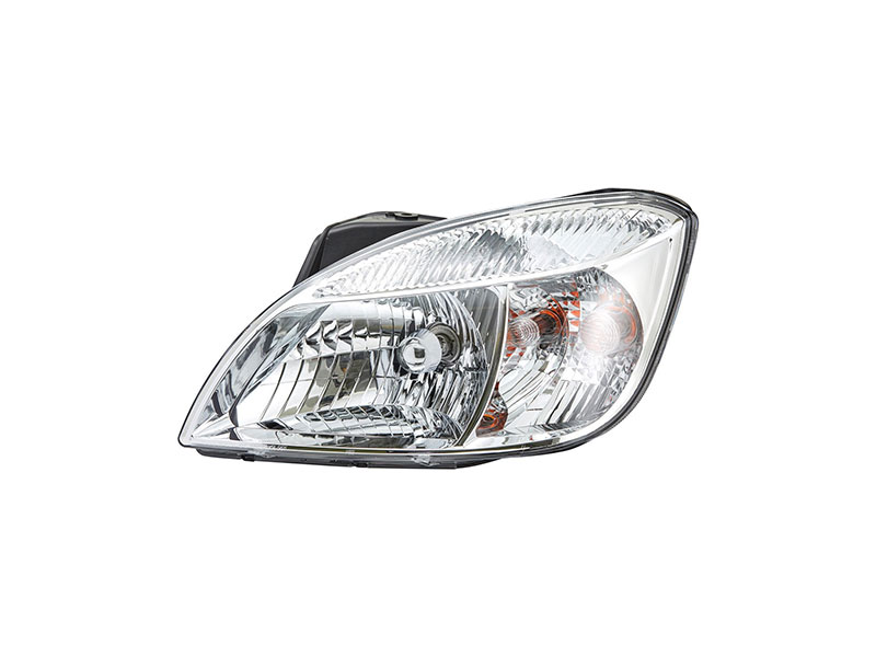 TYC 20-11296-90 Headlight Assembly; Left - Kia | 921011G011 KI2502142