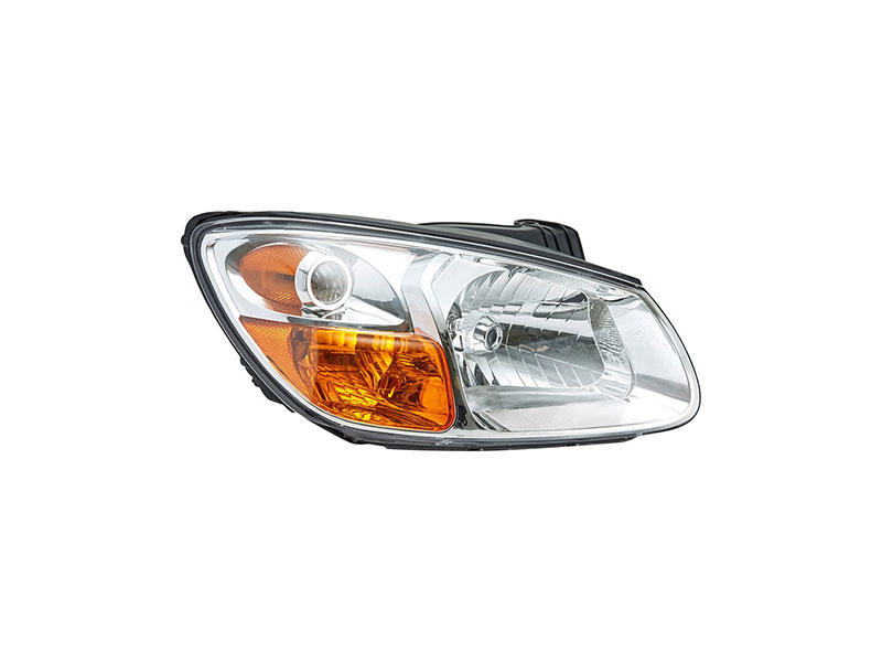TYC 20-11847-00 Headlight Assembly; Right - Kia | 921022F530 KI2503128