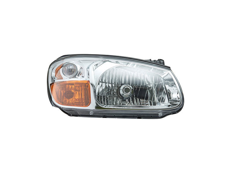 TYC 20-11847-00 Headlight Assembly; Right - Kia | 921022F530 KI2503128