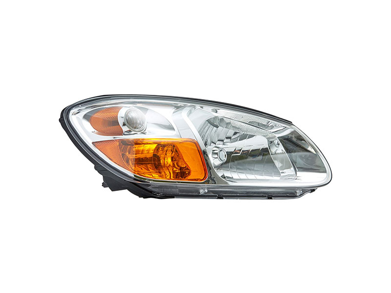 TYC 20-11847-00 Headlight Assembly; Right - Kia | 921022F530 KI2503128