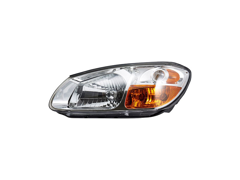 TYC 20-11848-00 Headlight Assembly; Left - Kia | 921012F530 KI2502128