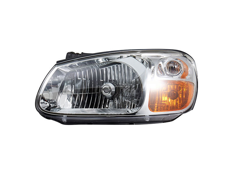 TYC 20-11848-00 Headlight Assembly; Left - Kia | 921012F530 KI2502128