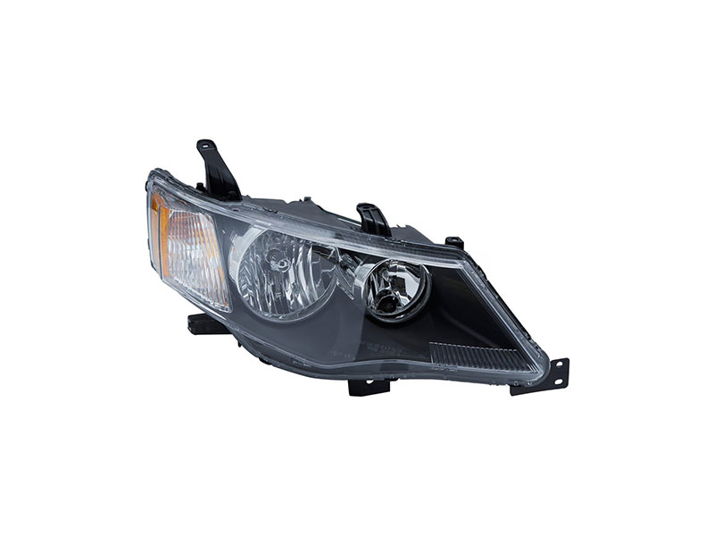 TYC 20-12143-00 Headlight Assembly; Right - Mitsubishi | 8301A918 MI2503144