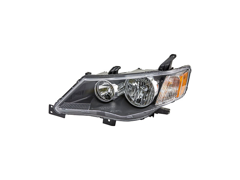 TYC 20-12144-00 Headlight Assembly; Left - Mitsubishi | 8301A917 MI2502144