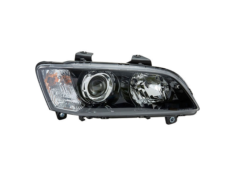 TYC 20-12213-00 Headlight Assembly; Right - Pontiac | 92224813 GM2503328