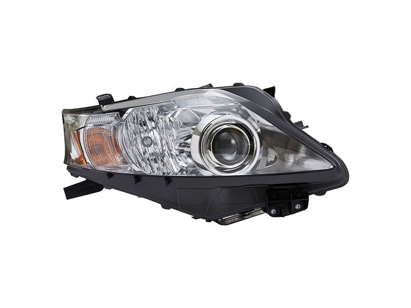 TYC 20-12233-00 Headlight Assembly; Right - Lexus | 811100E061 LX2503148