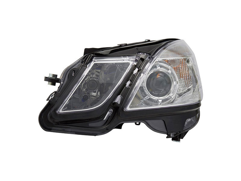 TYC 20-12236-00 Headlight Assembly; Left - Mercedes | 2128209561 MB2502182