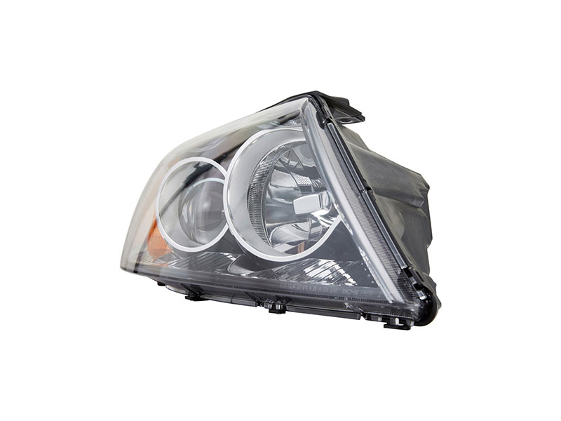 TYC 20-12345-00 Headlight Assembly; Right - Kia | 921021U200 KI2503143