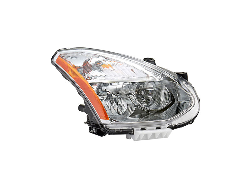 TYC 20-12527-90 Headlight Assembly; Right - Nissan | 260101VK0B NI2503217