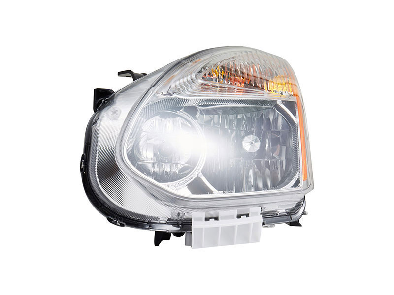 TYC 20-12528-90 Headlight Assembly; Left - Nissan | 260601VK0B NI2502217