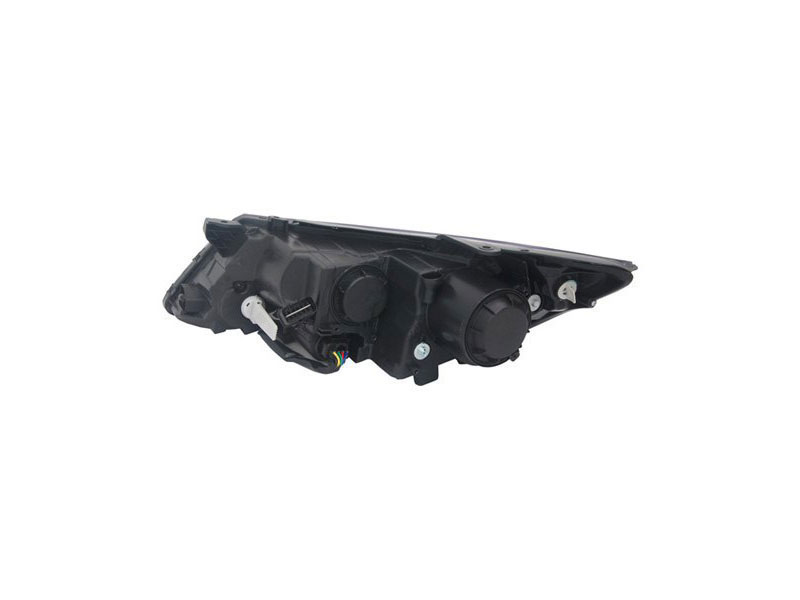 TYC 20-12731-00 Headlight Assembly; Right - Kia | 921024U020 KI2503156