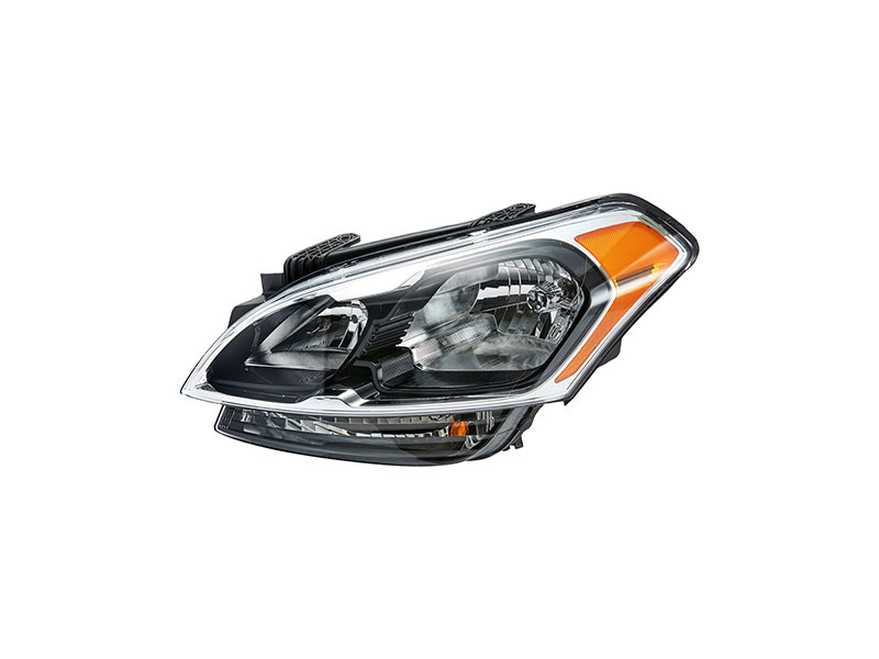 TYC 20-12734-00 Headlight Assembly; Left - Kia | 921012K540 KI2502152