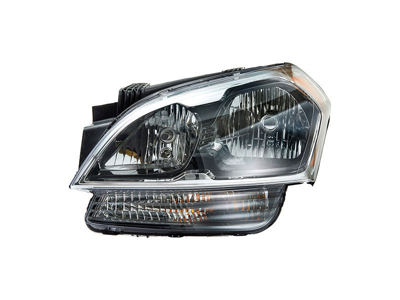 TYC 20-12734-00 Headlight Assembly; Left - Kia | 921012K540 KI2502152