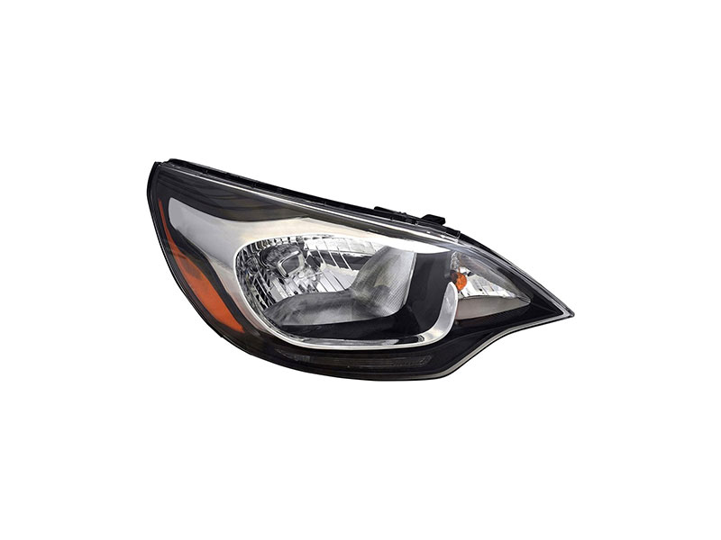 TYC 20-14389-00 Headlight Assembly; Right - Kia | 921021W100 KI2503159