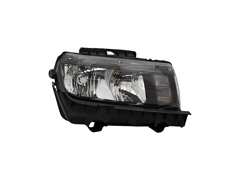 TYC 20-14761-00 Headlight Assembly; Right - Chevrolet | 23187850 GM2503391