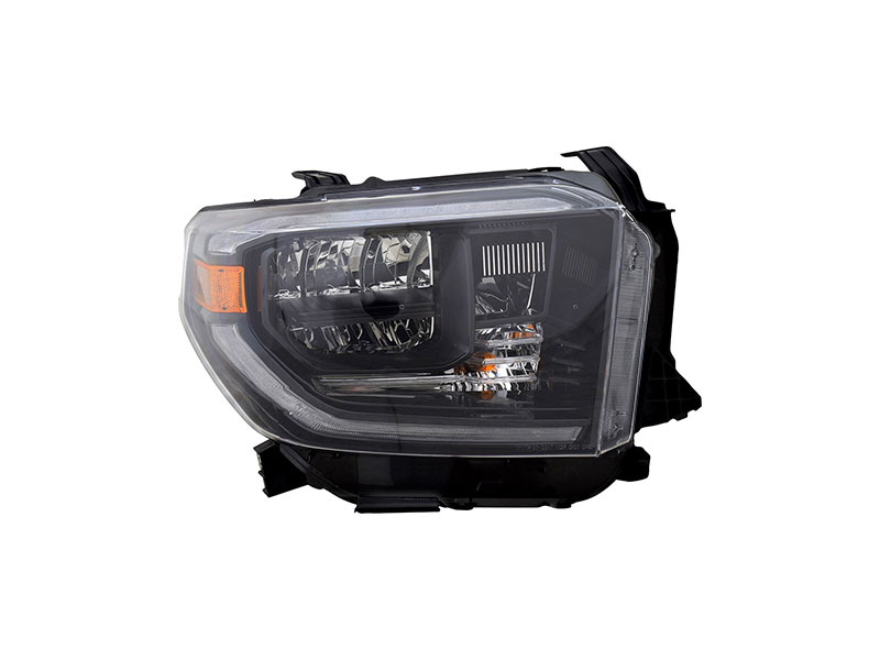 TYC 20-16217-80 Headlight Assembly; Right - Toyota | 811100C211 TO2503281