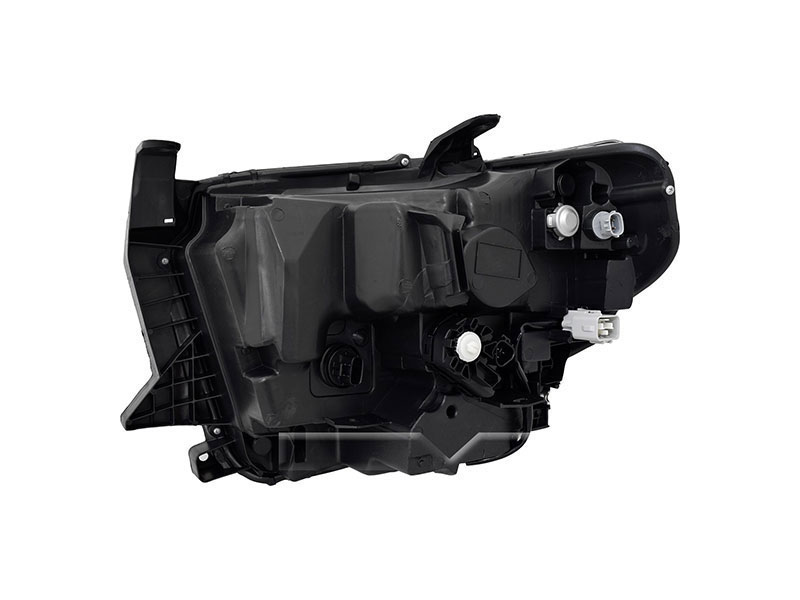 TYC 20-16217-80 Headlight Assembly; Right - Toyota | 811100C211 TO2503281