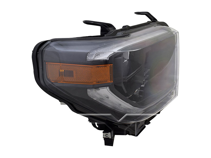 TYC 20-16217-80 Headlight Assembly; Right - Toyota | 811100C211 TO2503281
