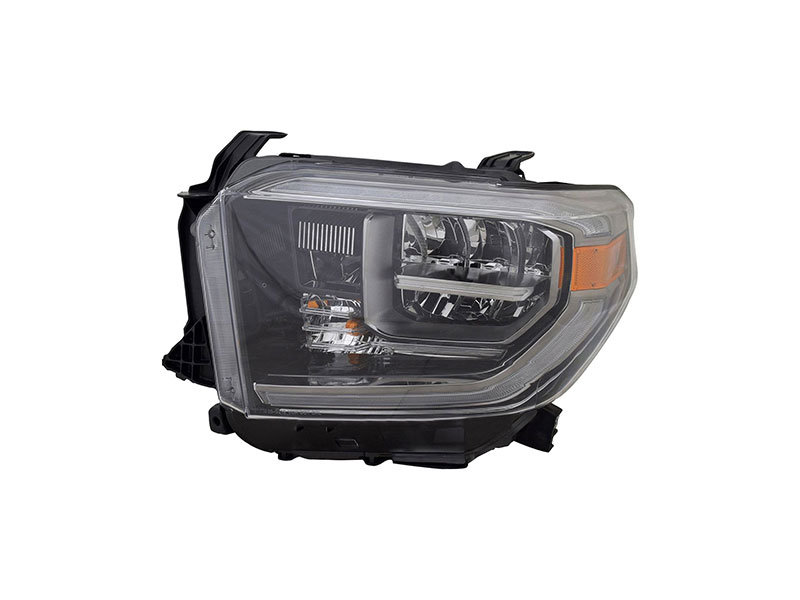 TYC 20-16218-90 Headlight Assembly; Left - Toyota | 811500C210 TO2502263