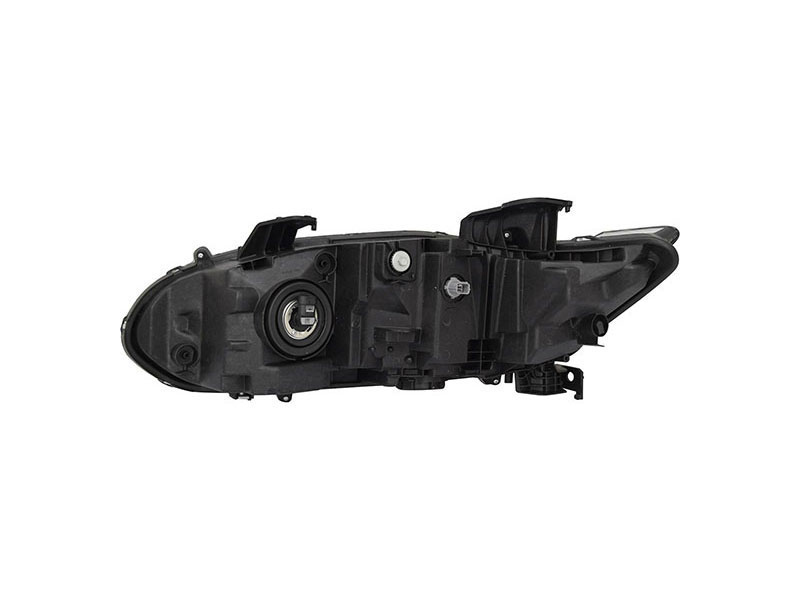 TYC 20-16255-00 Headlight Assembly; Right - Honda | 33100TVAA01 HO2503187