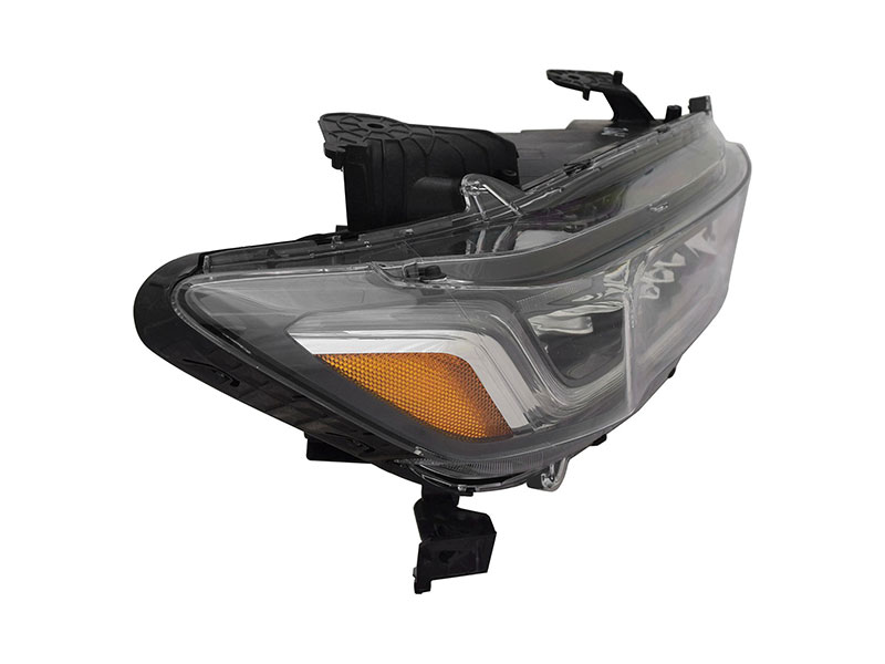 TYC 20-16255-00 Headlight Assembly; Right - Honda | 33100TVAA01 HO2503187