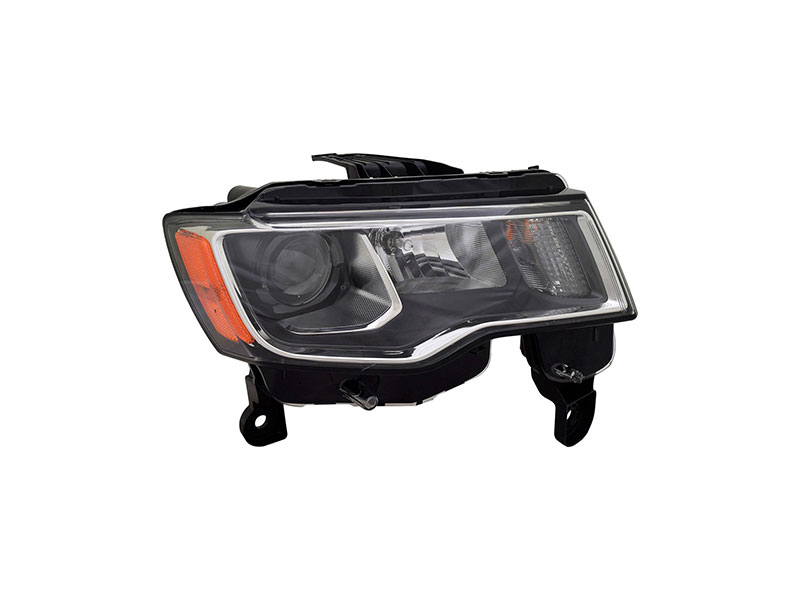 TYC 20-16275-00 Headlight Assembly; Right - Jeep | 68289234AF CH2503297