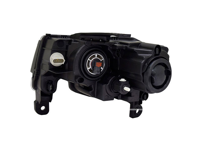 TYC 20-16275-00 Headlight Assembly; Right - Jeep | 68289234AF CH2503297