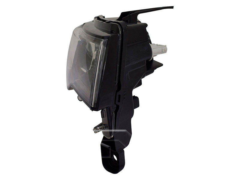 TYC 20-16275-90 Headlight Assembly; Right - Jeep | 68266646AF CH2503309