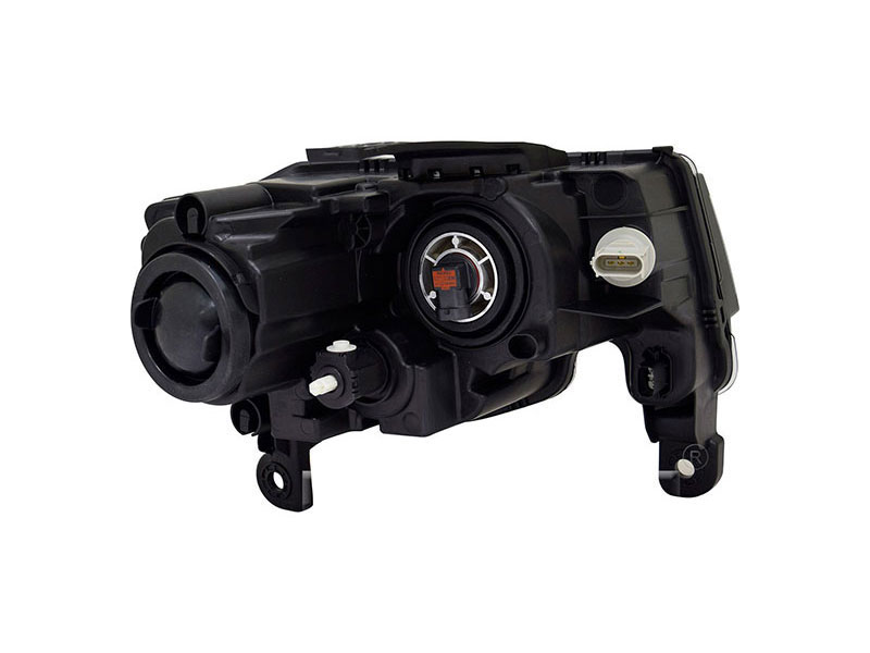 TYC 20-16276-00 Headlight Assembly; Left - Jeep | 68289235AF CH2502297