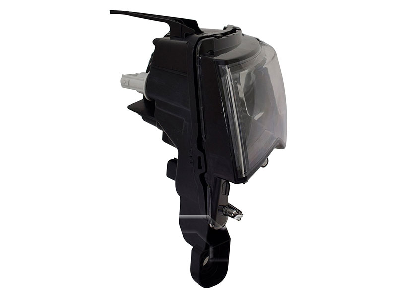 TYC 20-16276-90 Headlight Assembly; Left - Jeep | 68266647AF CH2502309