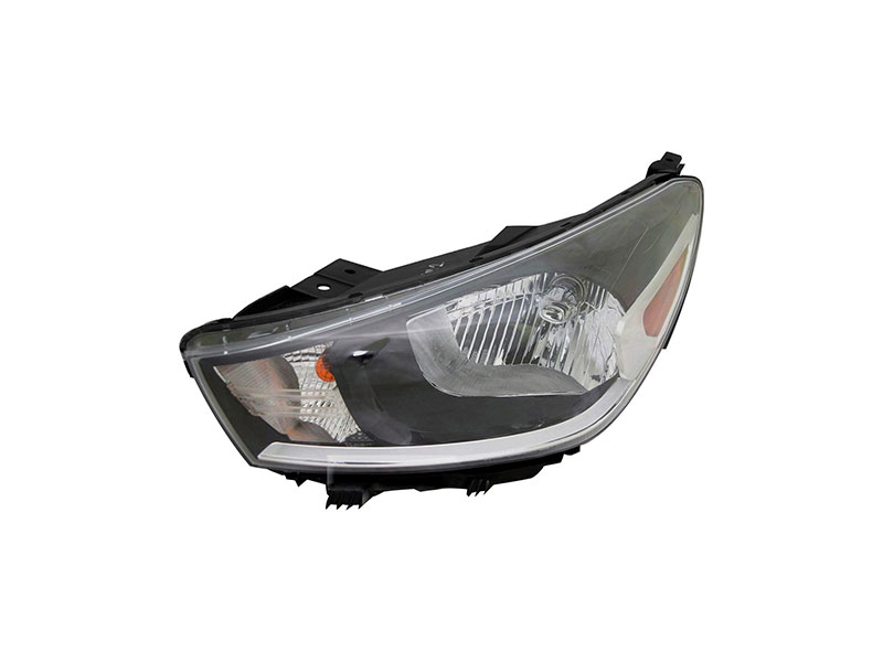 TYC 20-16282-00 Headlight Assembly; Left - Kia | 92101H9000 KI2502220