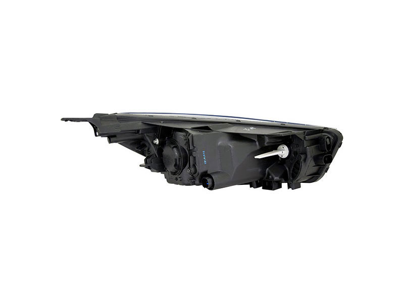 TYC 20-16282-00 Headlight Assembly; Left - Kia | 92101H9000 KI2502220