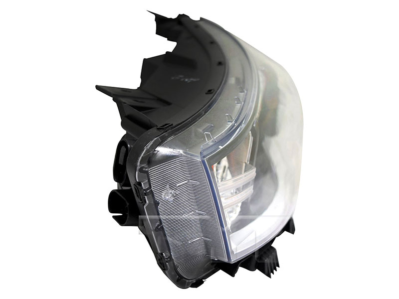 TYC 20-16282-00 Headlight Assembly; Left - Kia | 92101H9000 KI2502220