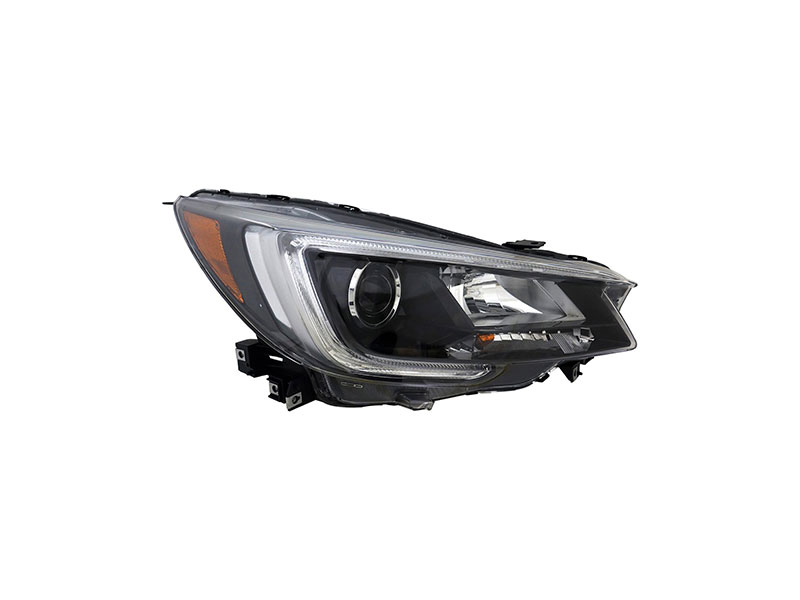 TYC 20-16295-00 Headlight Assembly; Right - Subaru | 84001AL10A SU2503162