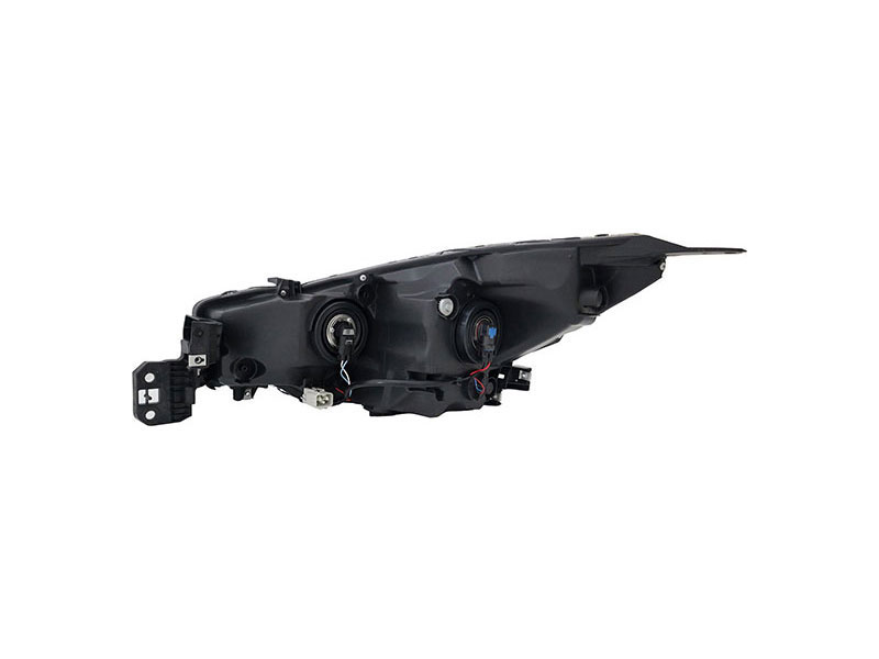 TYC 20-16295-00 Headlight Assembly; Right - Subaru | 84001AL10A SU2503162