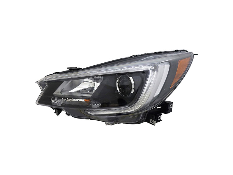 TYC 20-16296-00 Headlight Assembly; Left - Subaru | 84001AL11A SU2502162