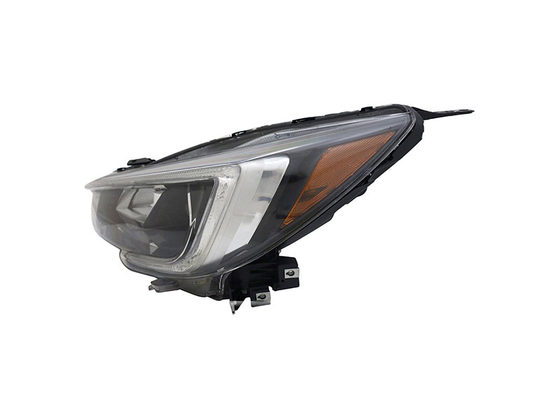 TYC 20-16296-00 Headlight Assembly; Left - Subaru | 84001AL11A SU2502162