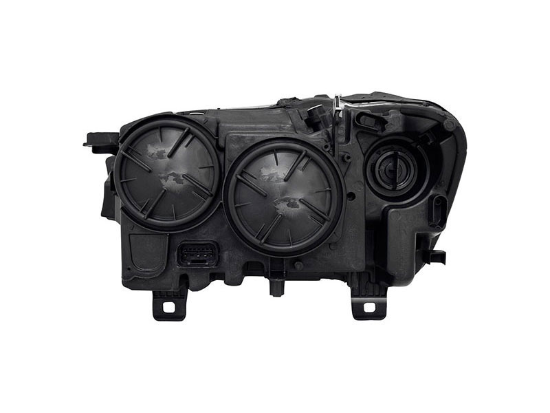 TYC 20-16487-00 Headlight Assembly; Right - BMW | 63117334074 BM2519142