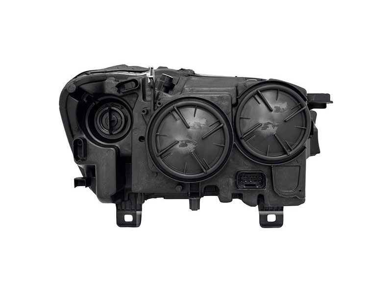 TYC 20-16488-00 Headlight Assembly; Left - BMW | 63117334073 BM2518142