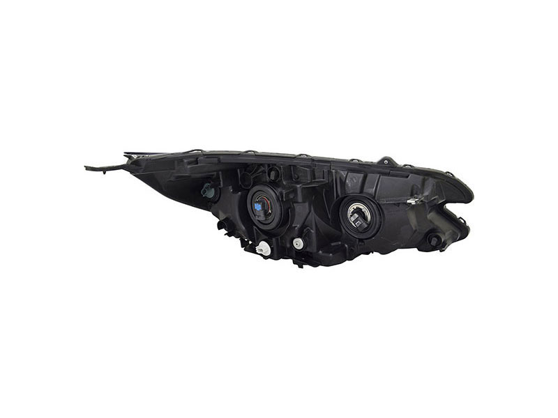 TYC 20-16508-00 Headlight Assembly; Left - Honda | 33150T1WA21 HO2502170