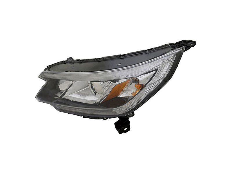 TYC 20-16508-00 Headlight Assembly; Left - Honda | 33150T1WA21 HO2502170