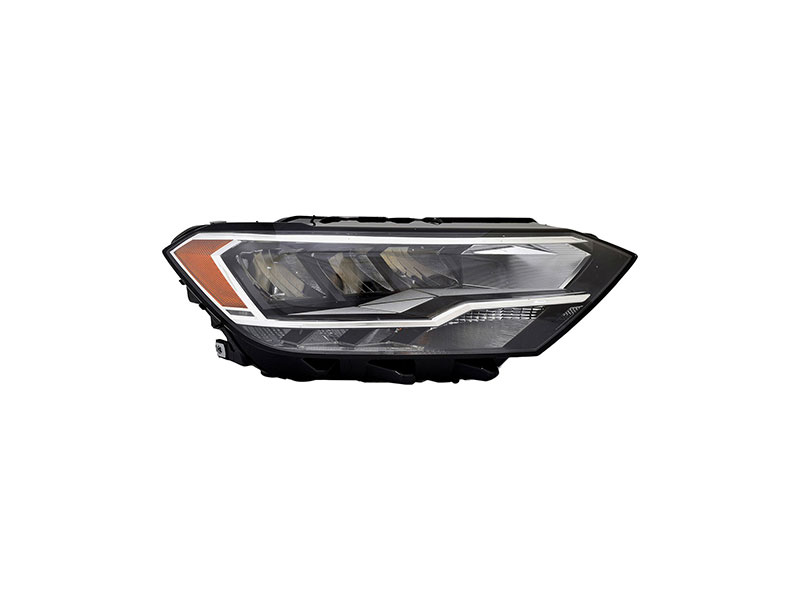TYC 20-16509-00 Headlight Assembly; Right - VW | 17A941036E VW2503174