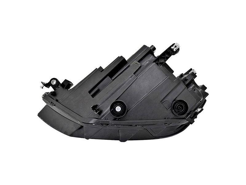 TYC 20-16509-00 Headlight Assembly; Right - VW | 17A941036E VW2503174