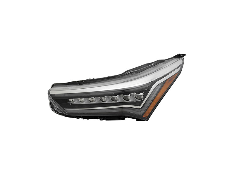 TYC 20-16574-00 Headlight Assembly; Left - Acura | 33150TJBA01 AC2502133