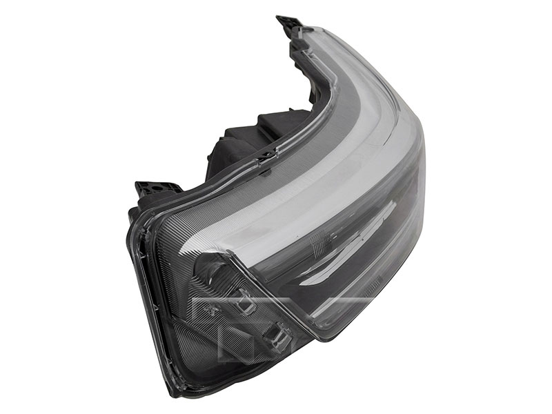 TYC 20-16574-00 Headlight Assembly; Left - Acura | 33150TJBA01 AC2502133
