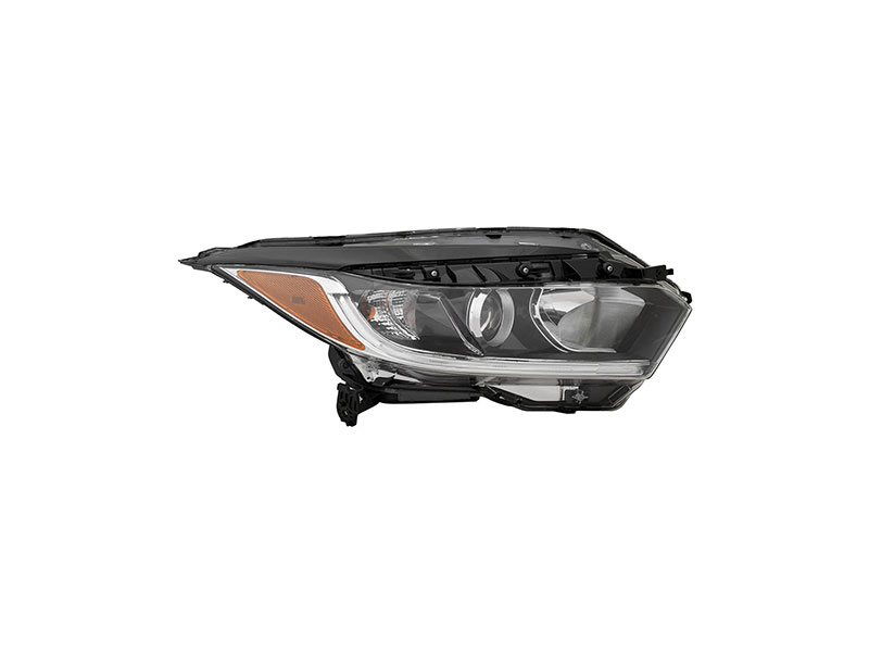 TYC 20-16641-00 Headlight Assembly; Right - Honda | 33100T7AA31 HO2503190