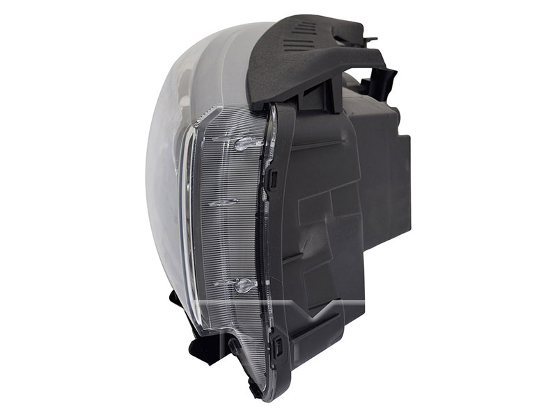 TYC 20-16645-00 Headlight Assembly; Right - Kia | 92102C6510 KI2503226